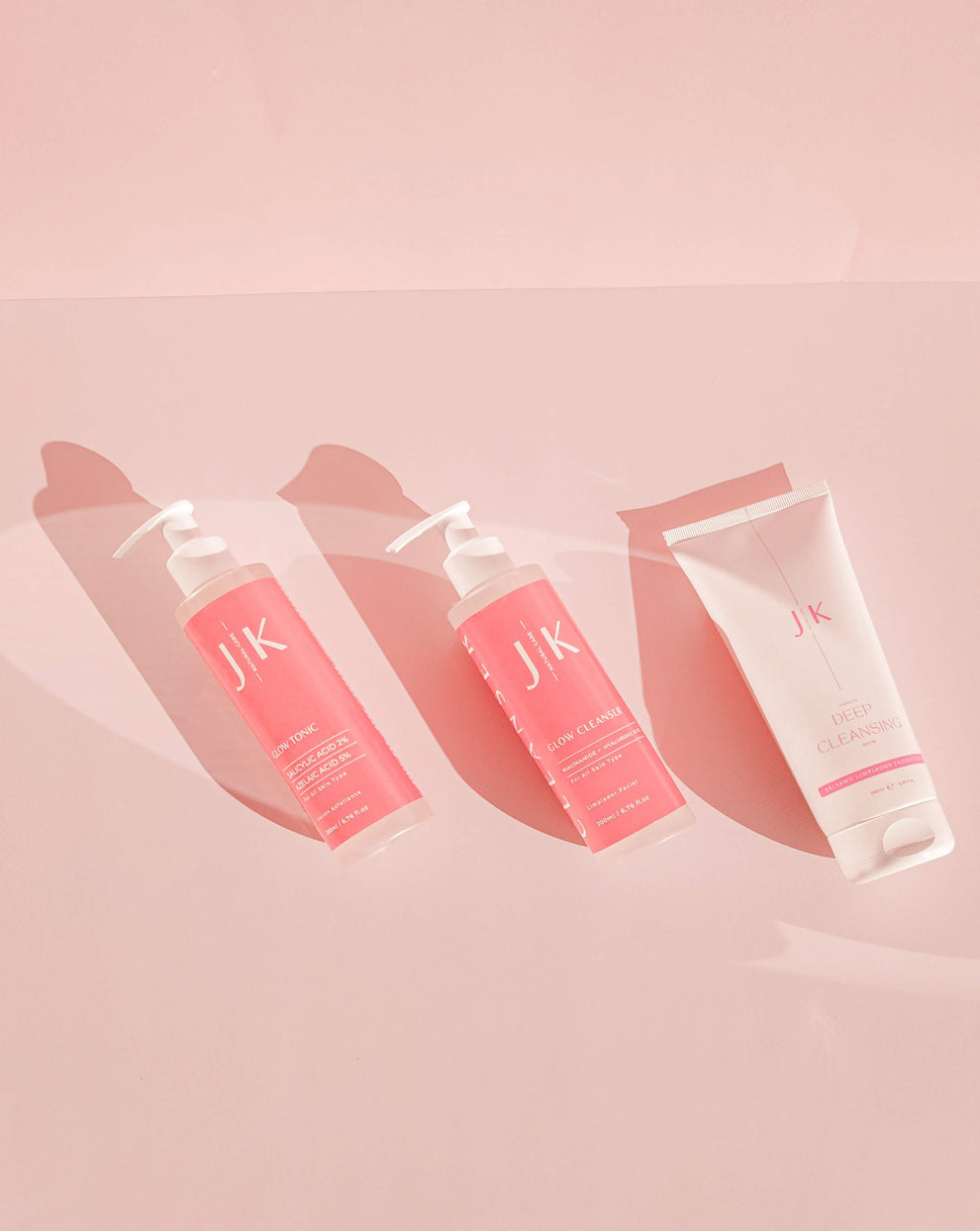 JK Rutina facial diaria – jknaturalcare